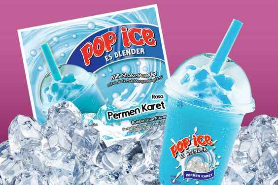 Pop Ice All Varian